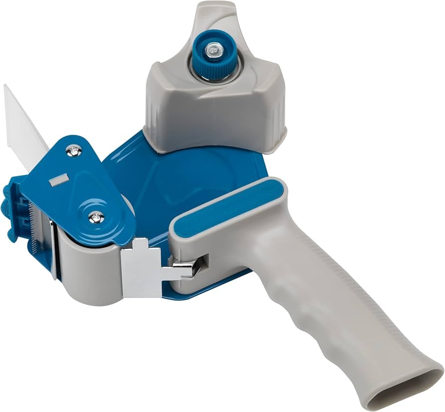 Yogti [Canadian Brand] Packaging Tape Dispenser Gun with a 50 M Tape ...