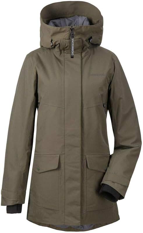 Suchergebnis auf Amazon.de für: Didriksons Parka Damen