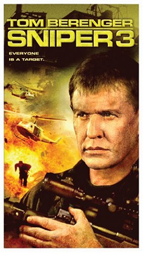 Sniper 3 [USA] [VHS]: Amazon.es: Películas y TV