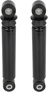 Amazon.com: SCITOO 2PCS Golf Cart for EZGO Rear Shocks, Shock Absorber ...