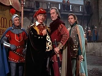 Der Hofnarr: Amazon.de: Glynis Johns, Danny Kaye, Basil Rathbone, Cecil Parker, Angela Lansbury ...