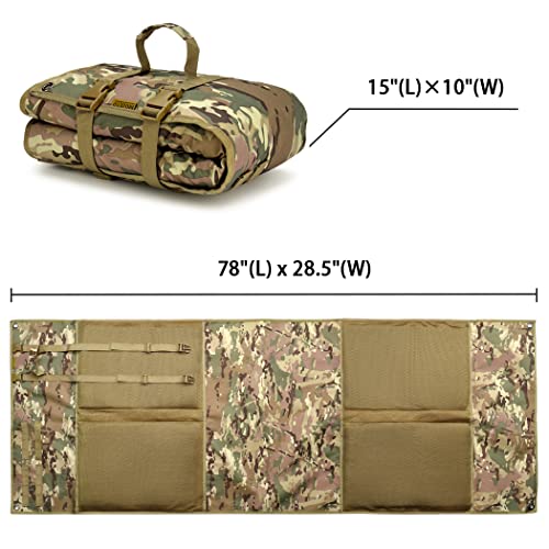 Snapklik.com : Shooting Mat Extra Large Folded Shooting Mats Prone ...