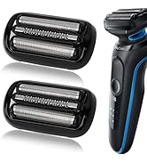 Amazon.com: Series 5 Series 6 53B Shaver Replacement Head for New Gens ...