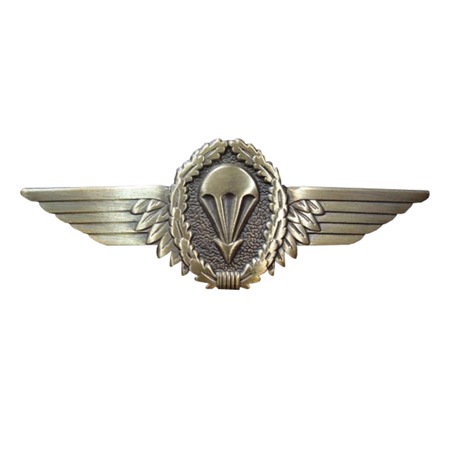 Paratrooper Logo