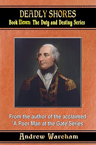 Deadly Shores (The Duty and Destiny Series, Book 11) eBook : Wareham ...