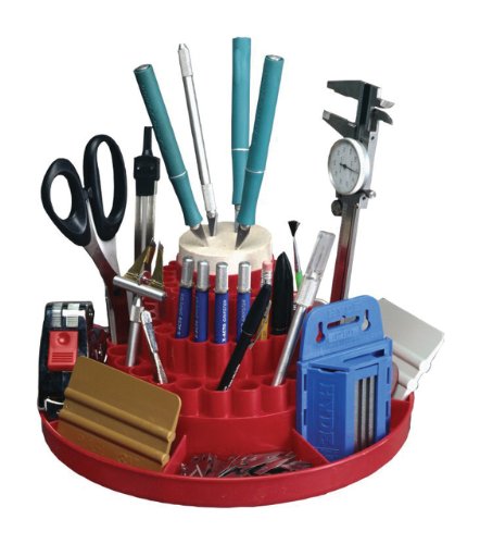 Amazon.com: Tool Station with Balsa, 72 compartments, revolving ...