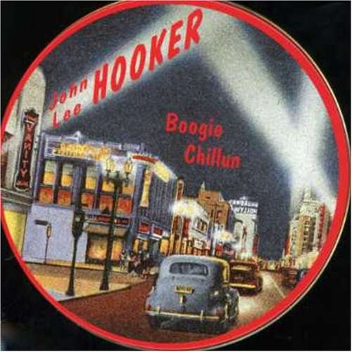 Hooker, John Lee - Golden Legends Series: Boogie Chillun - Amazon.com Music