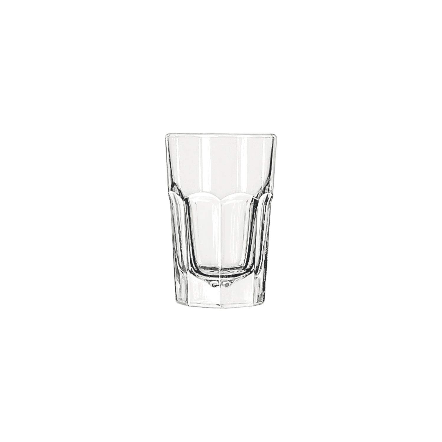 Amazon.com: Libbey RLBT601 Gibraltar Highball No. 15236 Soda Glass ...
