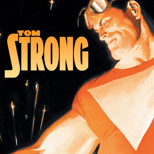 Amazon.com: Tom Strong #18 eBook : Moore, Alan, Sprouse, Chris, Sprouse ...