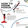 Amazon.com: Posca Paint Markers Set of 4 Warm Neutral Tones; 3M Fine ...