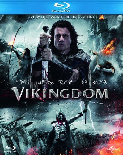 Vikingdom [ Origine UK, Nessuna Lingua Italiana ] (Blu-Ray): Amazon.it ...