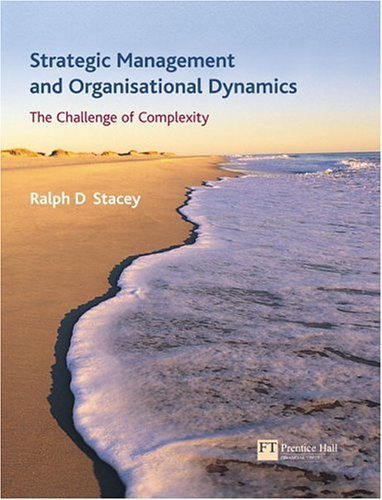 Amazon.com: Strategic Management and Organisational Dynamics, Fourth ...