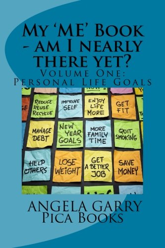 Personal Life Goals Journal: A Journal to Help You Achieve Your Goals ...