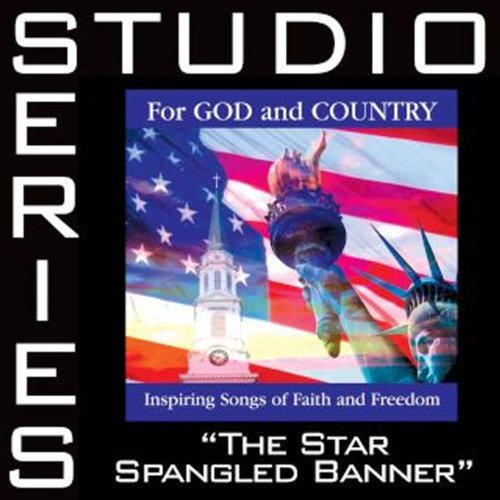 Amazon.com: The Star-Spangled Banner [Studio Series Performance Track ...