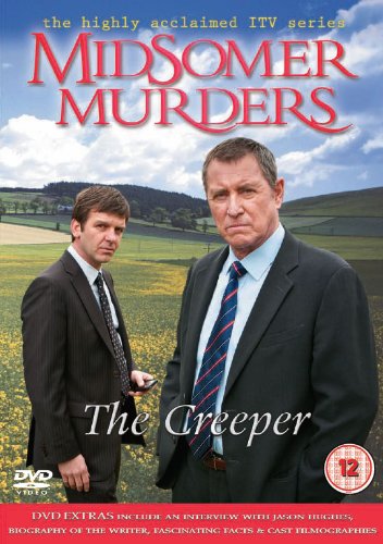 Amazon.com: Midsomer Murders : The Creeper [DVD] : Movies & TV