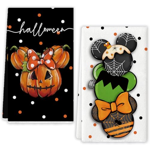 Best Cartoons Dish Towels to Brighten Your Kitchen Decor - Totally Reviewed