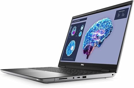 Amazon.com: Dell Precision 7000 7680 16" Mobile Workstation - Full HD ...