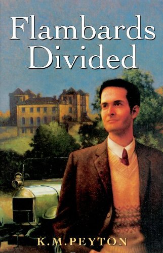 Flambards Divided: Peyton, Kathleen M.: 9780192750556: Amazon.com: Books