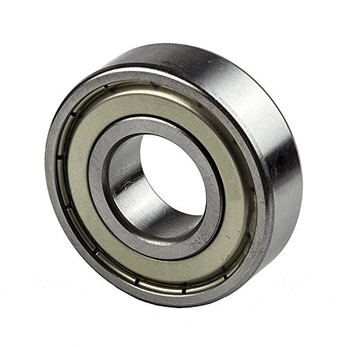 Single Row Deep Groove Ball Bearing 6913-ZZ (Pack of 2): Amazon.com ...
