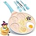 Amazon.com: Mini Pancake Pan for Pancakes, Dinosaur Waffle Maker, Car ...