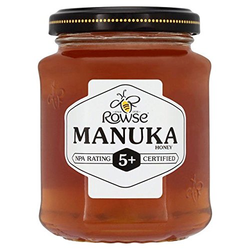 Amazon.com: Rowse Manuka Honey 5+ - 250g