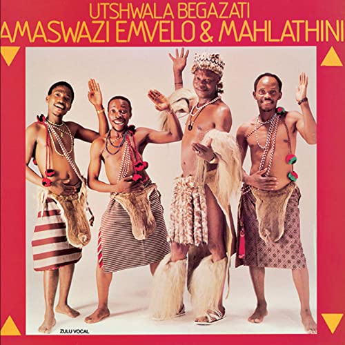 Play Utshwala Begazati by Amaswazi Emvelo & Mahlathini on Amazon Music