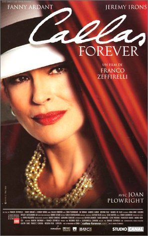 Amazon.com: Callas Forever [VHS] : Movies & TV