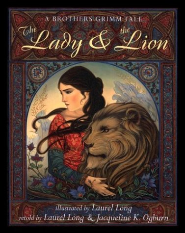 The Lady and the Lion: Ogburn, Jacqueline K., Long, Laurel: Amazon.com ...