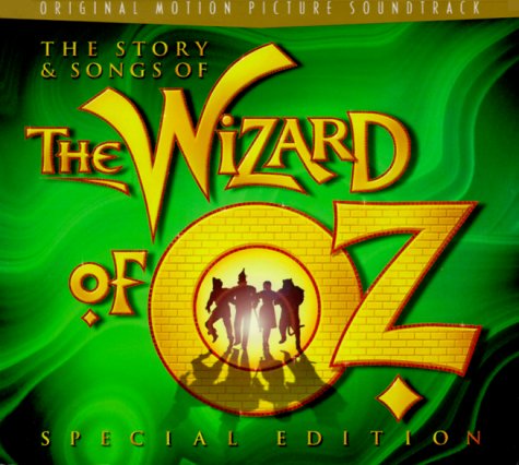 Amazon.com: The Story and Songs from the Wizard of Oz: 9781568269771 ...