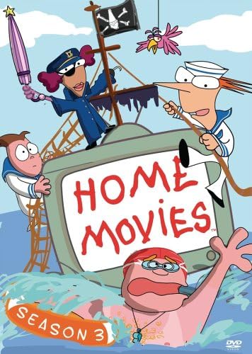 Amazon.co.jp: Home Movies: Season 3 [DVD] : Brendon Small, H. Jon ...