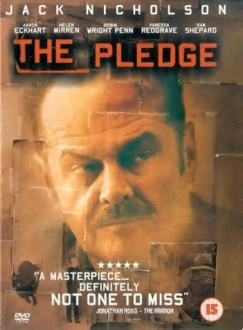 The Pledge [DVD] [2001]: Amazon.co.uk: DVD & Blu-ray