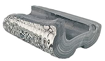 Fordite Raw Stone 25grams - Detroit Agate : Amazon.in: Jewellery