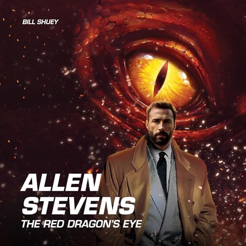 Amazon.com: Allen Stevens: The Solution (Audible Audio Edition): Bill ...