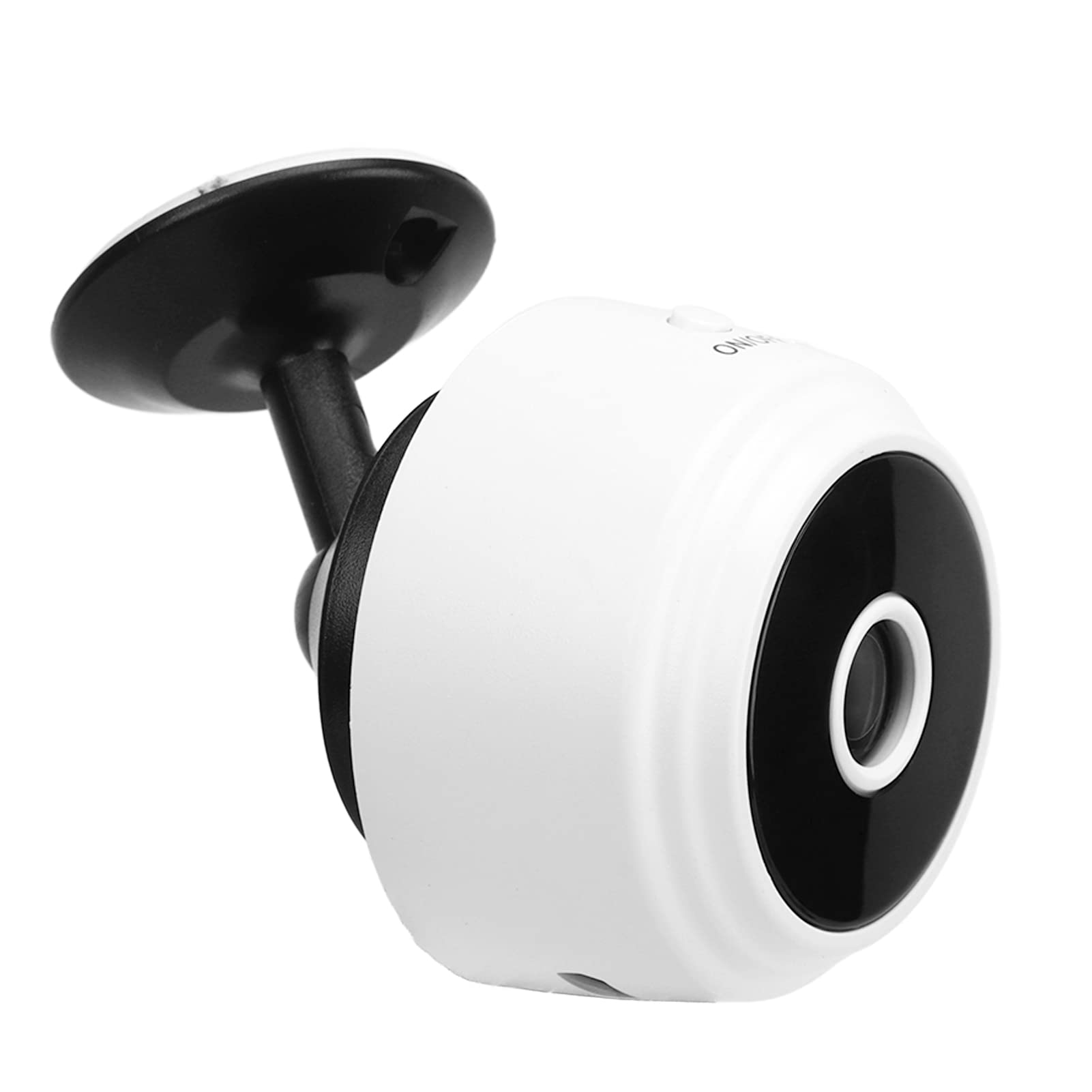 Camera Mini Hidden Camera, Portable Small Nanny Cam with Magnetic Back ...