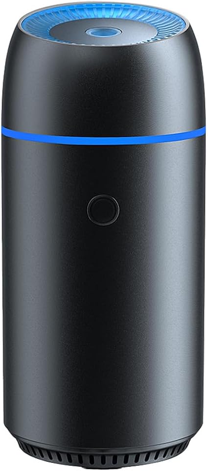 Amazon.com: Portable Car Humidifier Can Add Essential Oils Small ...