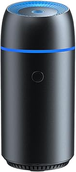 Amazon.com: Portable Car Humidifier Can Add Essential Oils Small ...