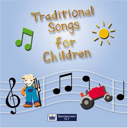 Traditional Songs for Children CD |本 | 通販 | Amazon