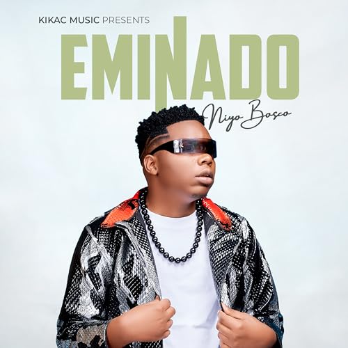 Play Eminado by Niyo Bosco on Amazon Music Unlimited