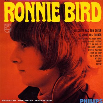 Bird,Ronnie - Ronnie Bird - Amazon.com Music