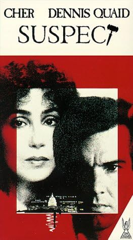 Suspect [VHS] : Cher, Dennis Quaid, Liam Neeson, John Mahoney, Joe ...