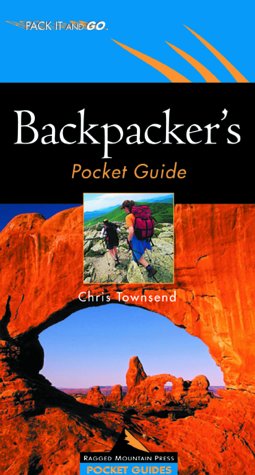Backpacker's Pocket Guide: Townsend, Chris: 9780071370240: Books ...