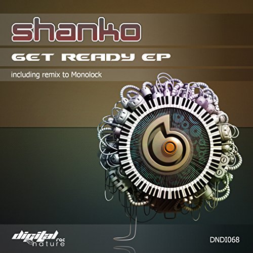 Amazon.com: Get Ready EP : Shanko: Digital Music