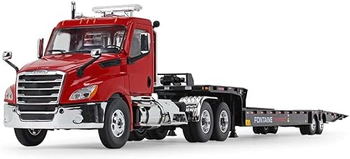 First Gear Freightliner Cascadia coleccionable a presión a escala 134 ...