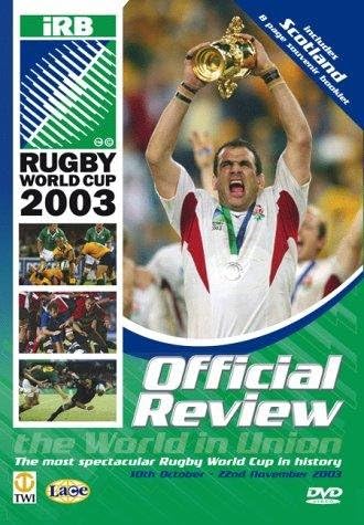Rugby World Cup: 2003 - Official Review, Scotland [DVD]: Amazon.co.uk ...