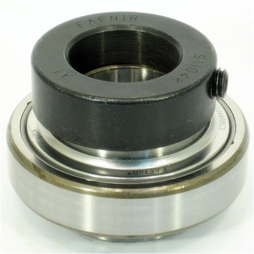 Fafnir 1100KRR AG Wide Inner Ring Ball Bearing Insert With Eccentric ...