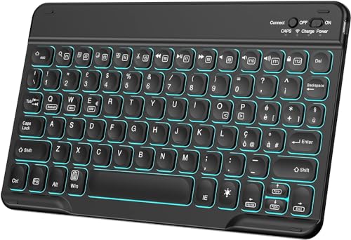 Los mejores teclados para tablet, ¿cuál comprar en 2024?