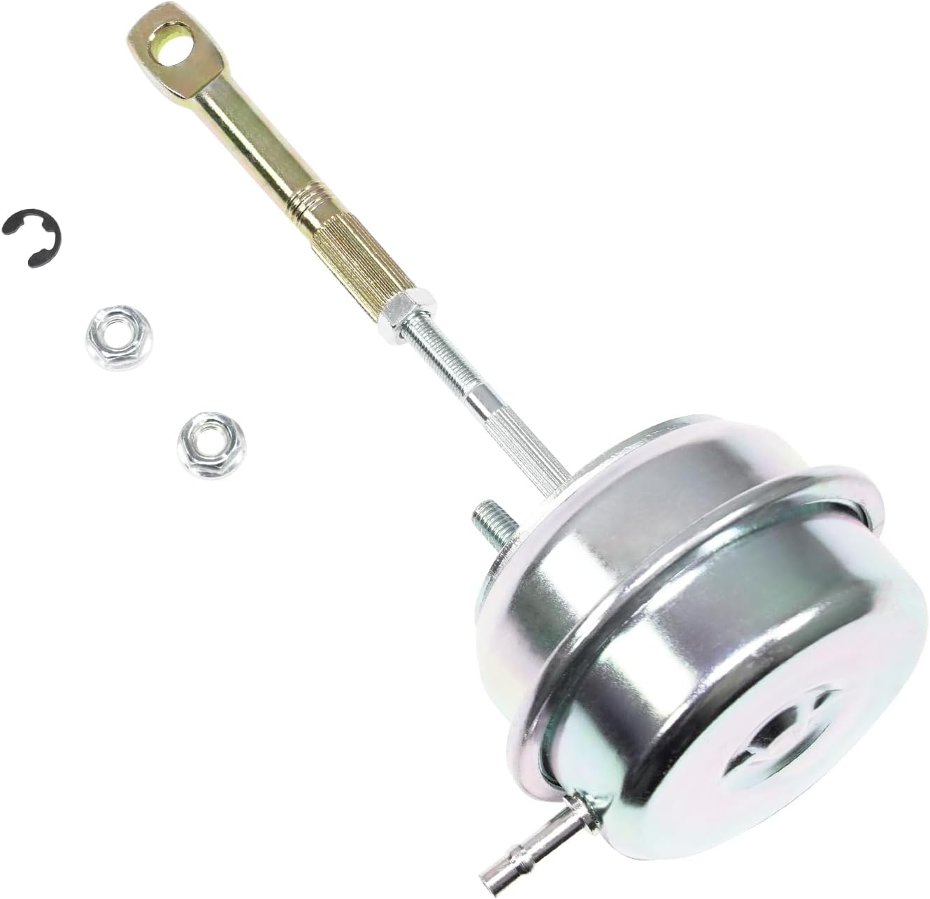Amazon.com: Aumtoni Turbocharger Wastegate Actuator Kit with Retainers ...