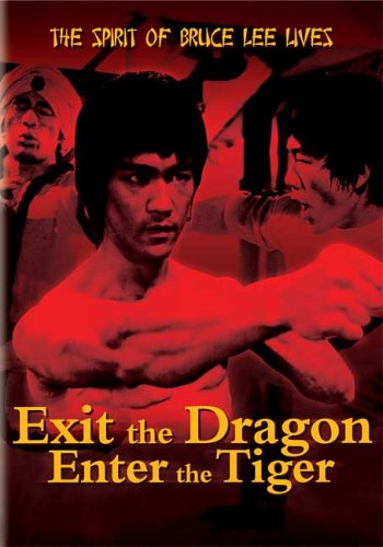 Amazon.com: Exit the Dragon, Enter the Tiger [DVD] : Bruce Li; Yi Chang ...