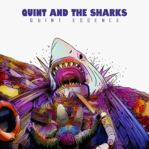 Écouter Quint Essence par Quint and the Sharks sur Amazon Music Unlimited