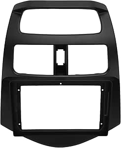 Amazon.co.jp: Navigation Frame, 2Din Car Leo Radio Fascia DVD Audio ...